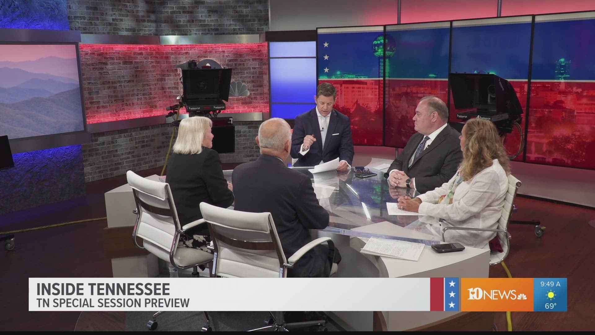 Inside TN: B. Massey, R. Briggs, Part 3 | wbir.com