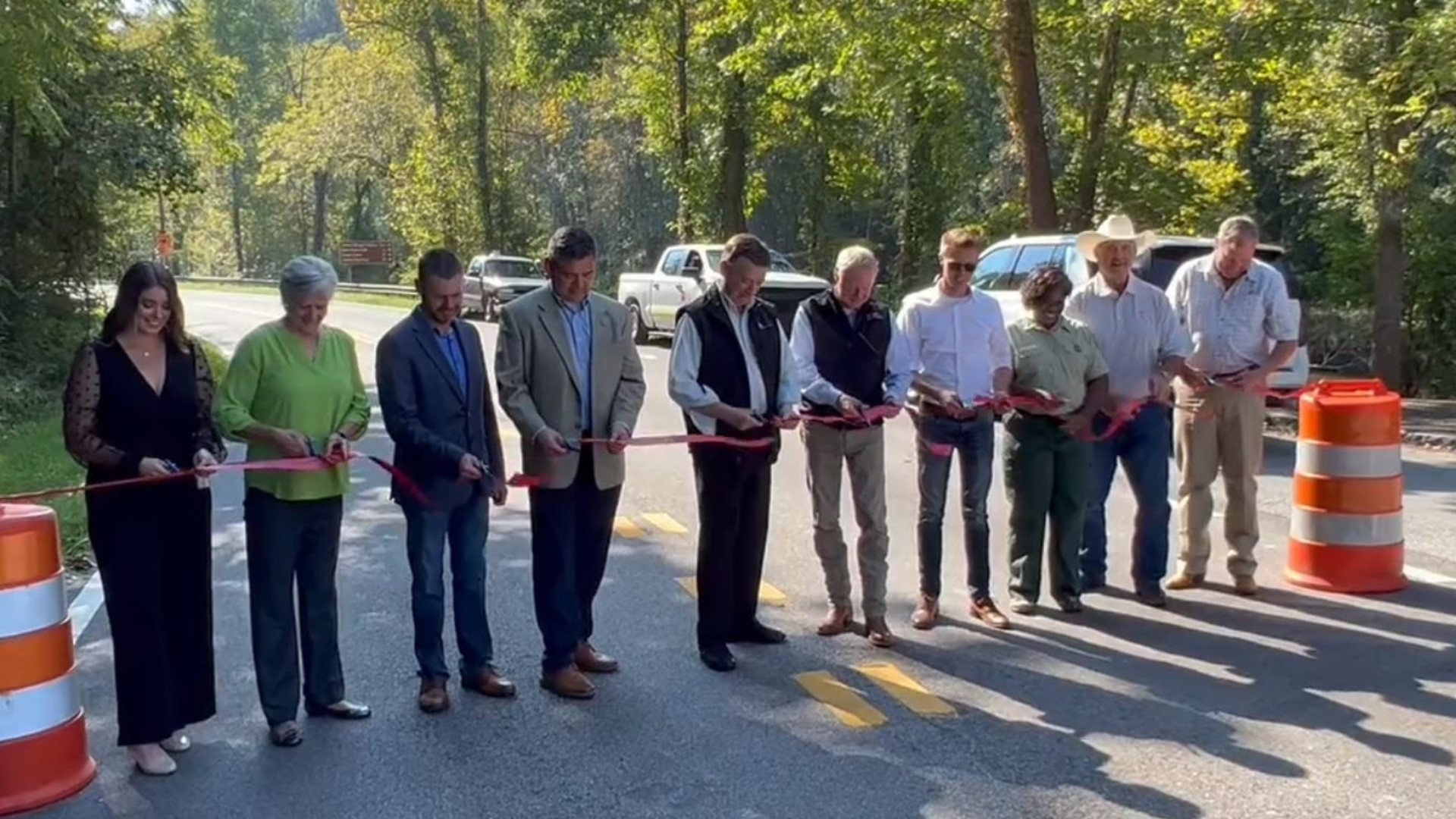 Cherohala Skyway reopened after month-long closure in Monroe Co. | wbir.com