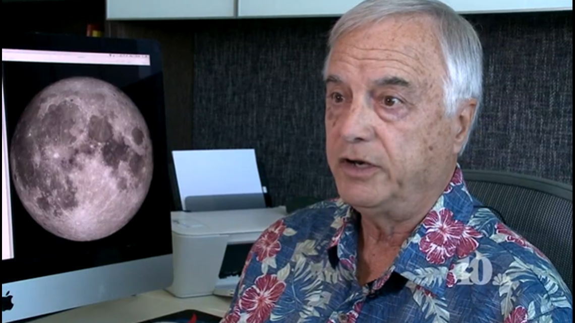 Out of this world achievement: UT scientist, professor elected to ...