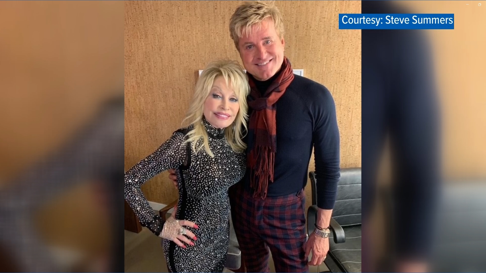Dolly Parton's costumer talks about the superstar | wbir.com