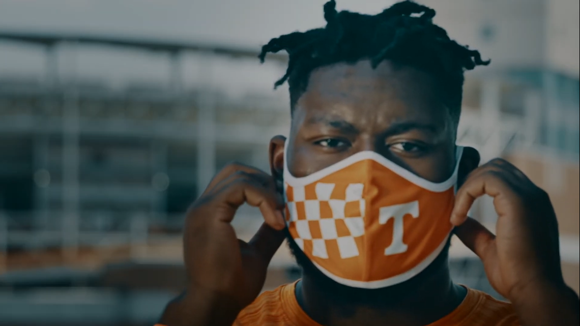 Tennessee promoting masks with new COVID-19 ad campaign | wbir.com