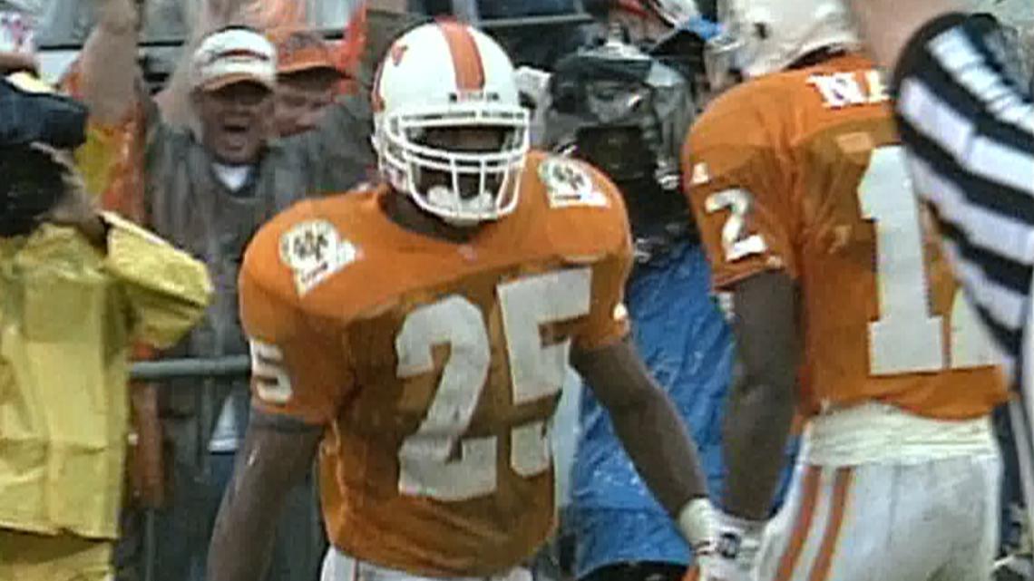 VFL Jay Graham reflects on 1996 Citrus Bowl matchup against Ohio State ...