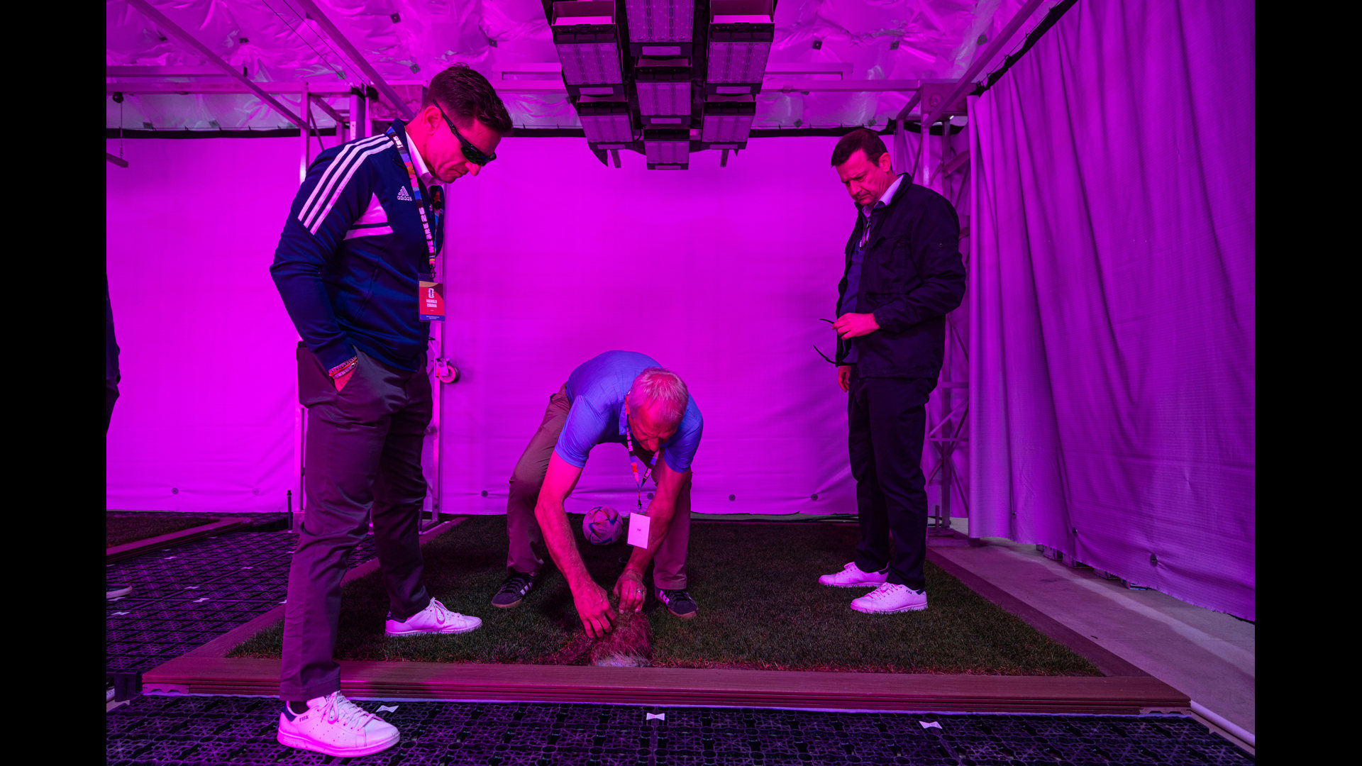 UT collaborating with Michigan State to make perfect turf grass for ...