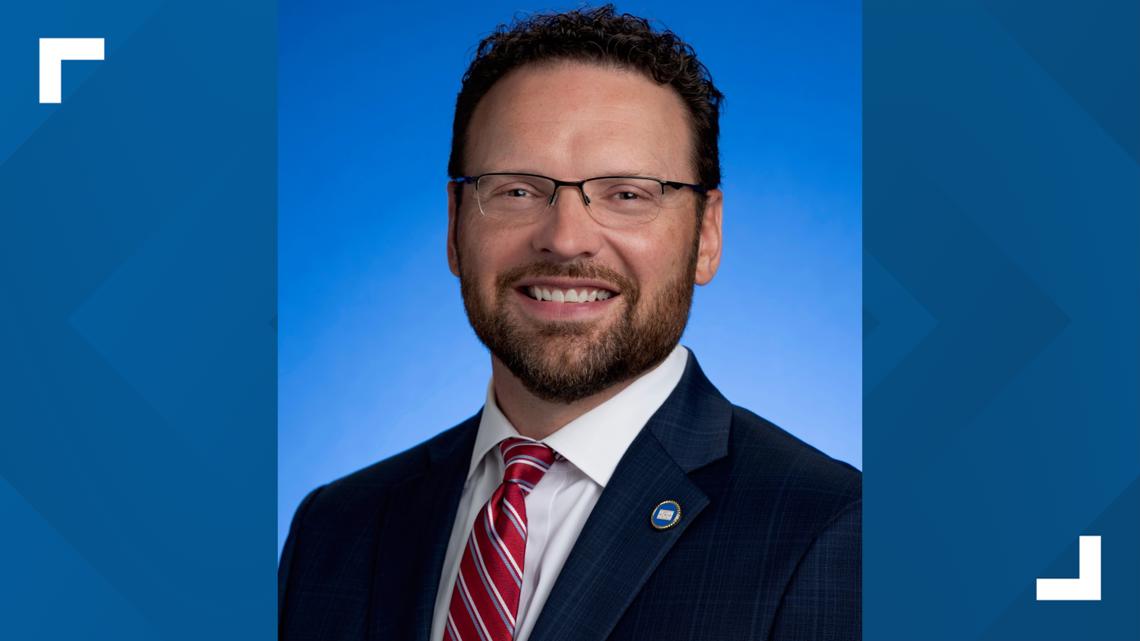 Jason Zachary named deputy speaker for 114th General Assembly | wbir.com