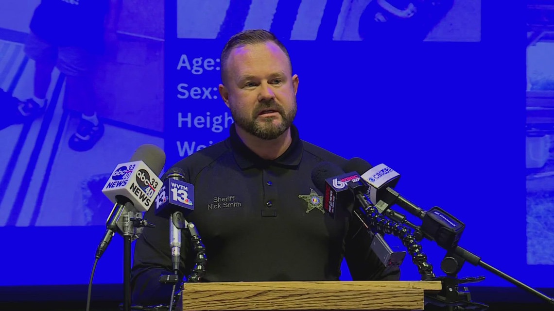 Missing 4-year-old Alabama boy found dead | wbir.com