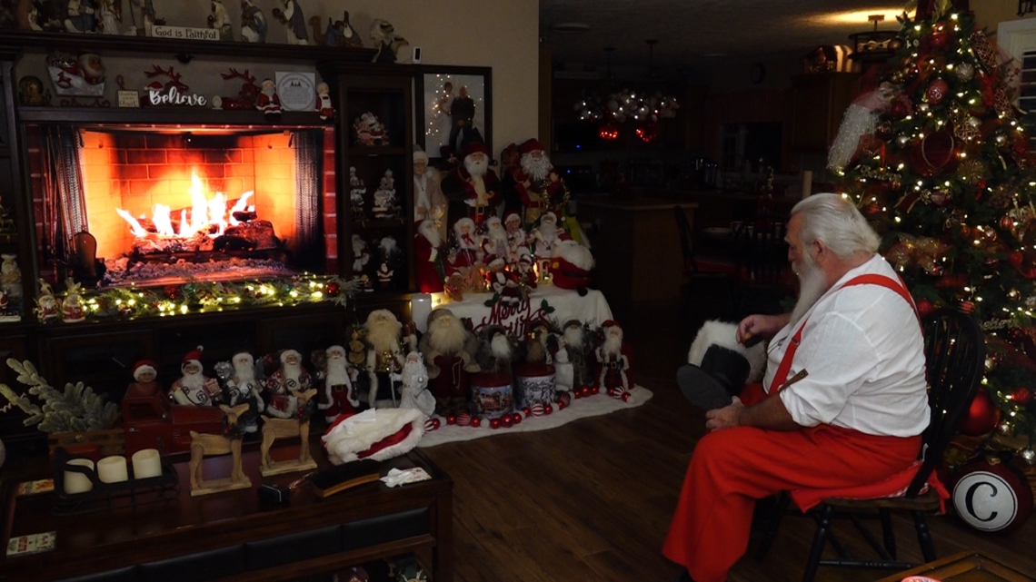 While You Are Sleeping: How Santa prepares to head out the door on ...
