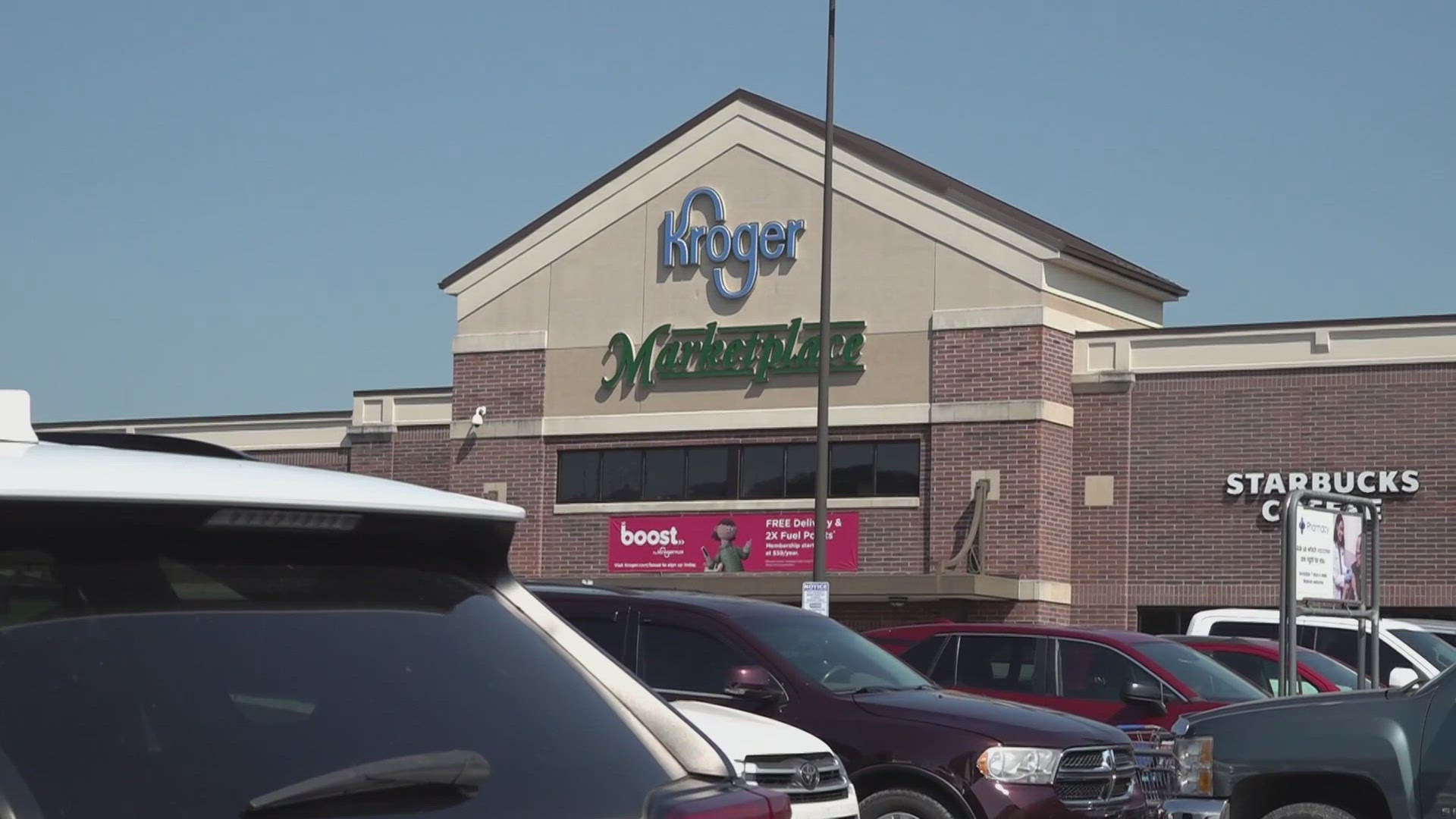 Small fire breaks out at Kroger in Oak Ridge, investigation underway ...