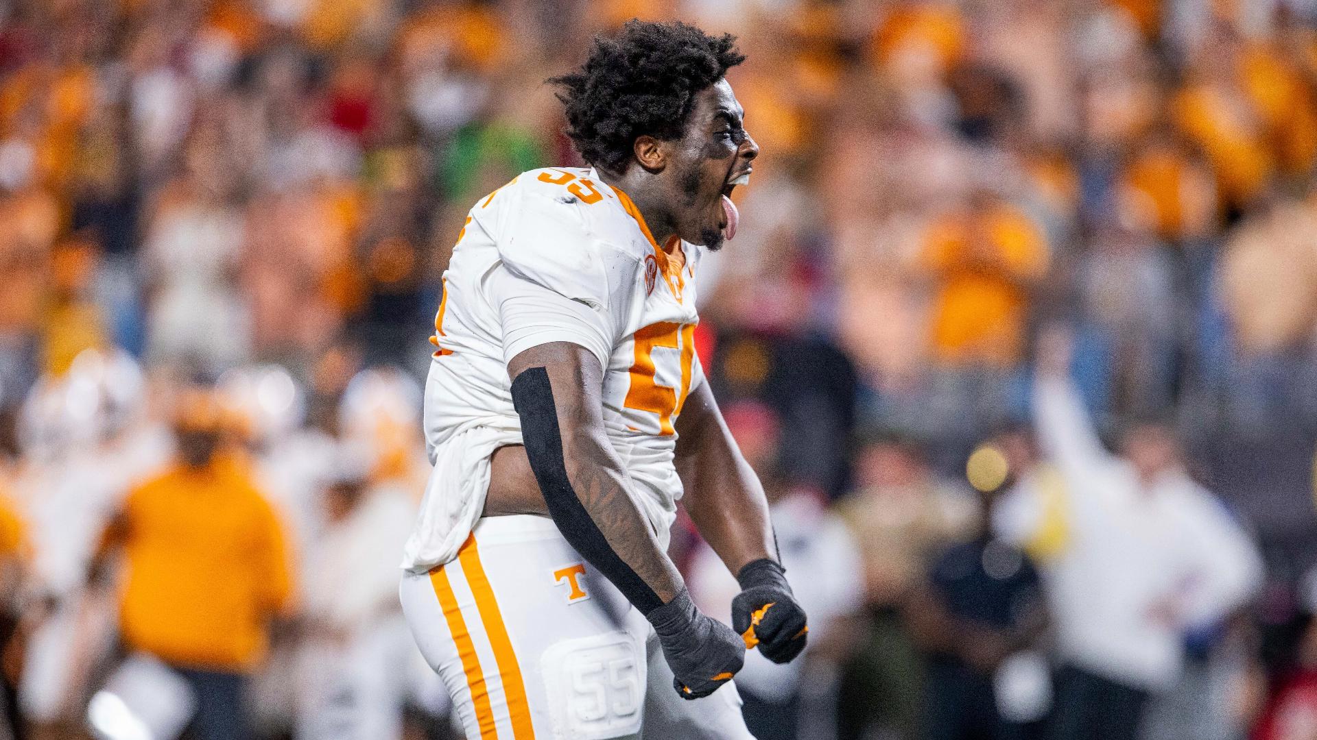 Vols Omarr Norman-Lott drafted by the Kansas City Chiefs in the second round | wbir.com