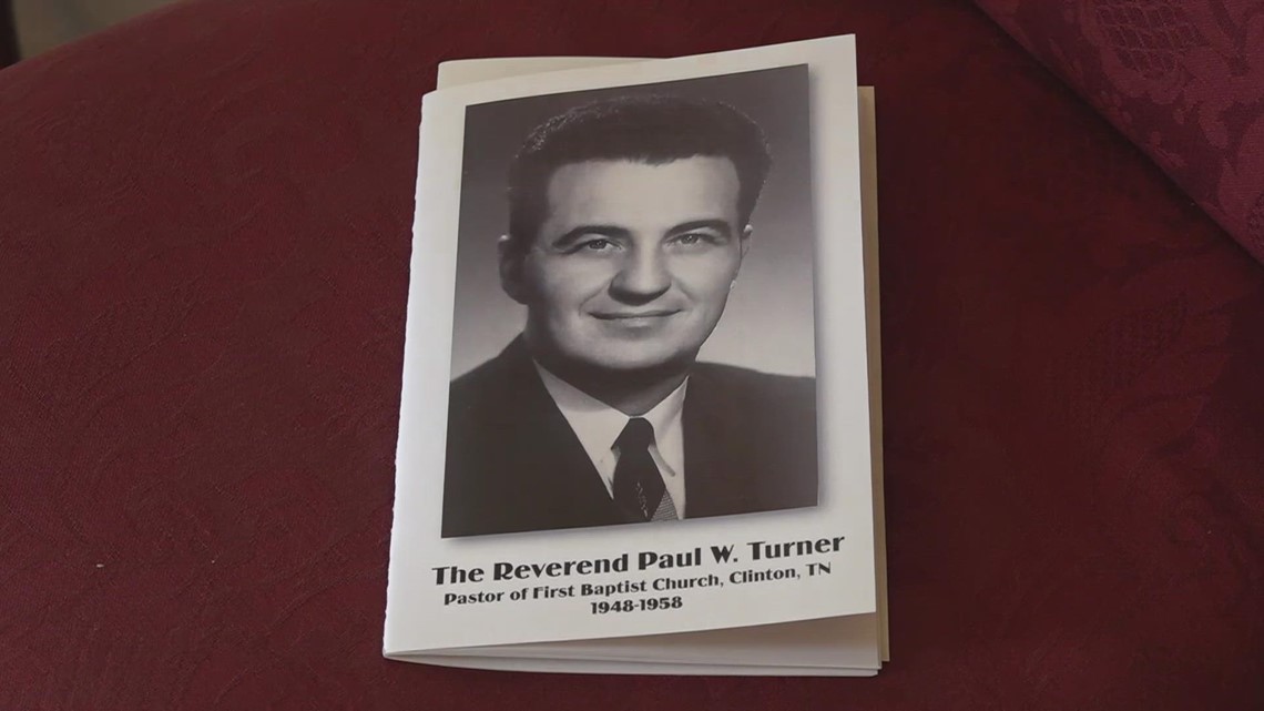 Historical marker honors Rev. Paul Turner | wbir.com