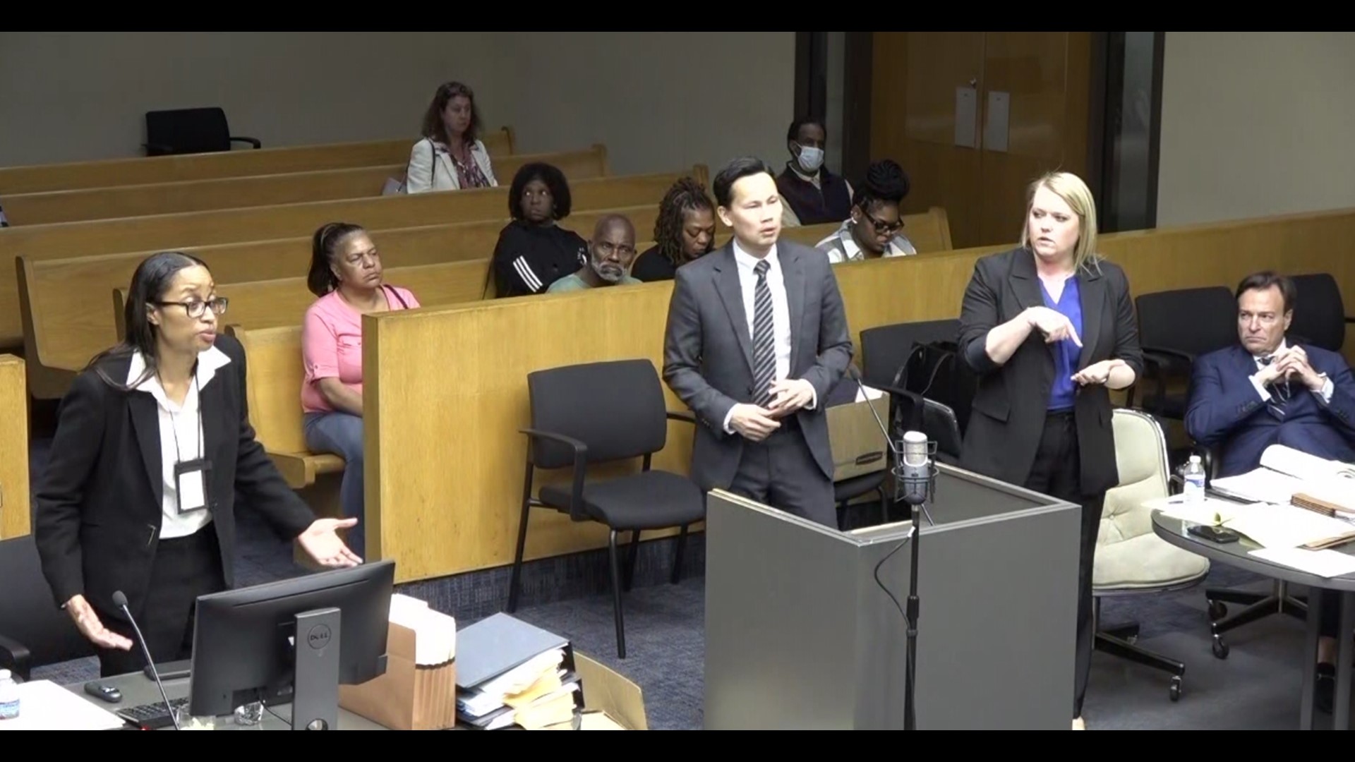 Davis-Jordan trial: Testimony focuses on guns, casings that link ...