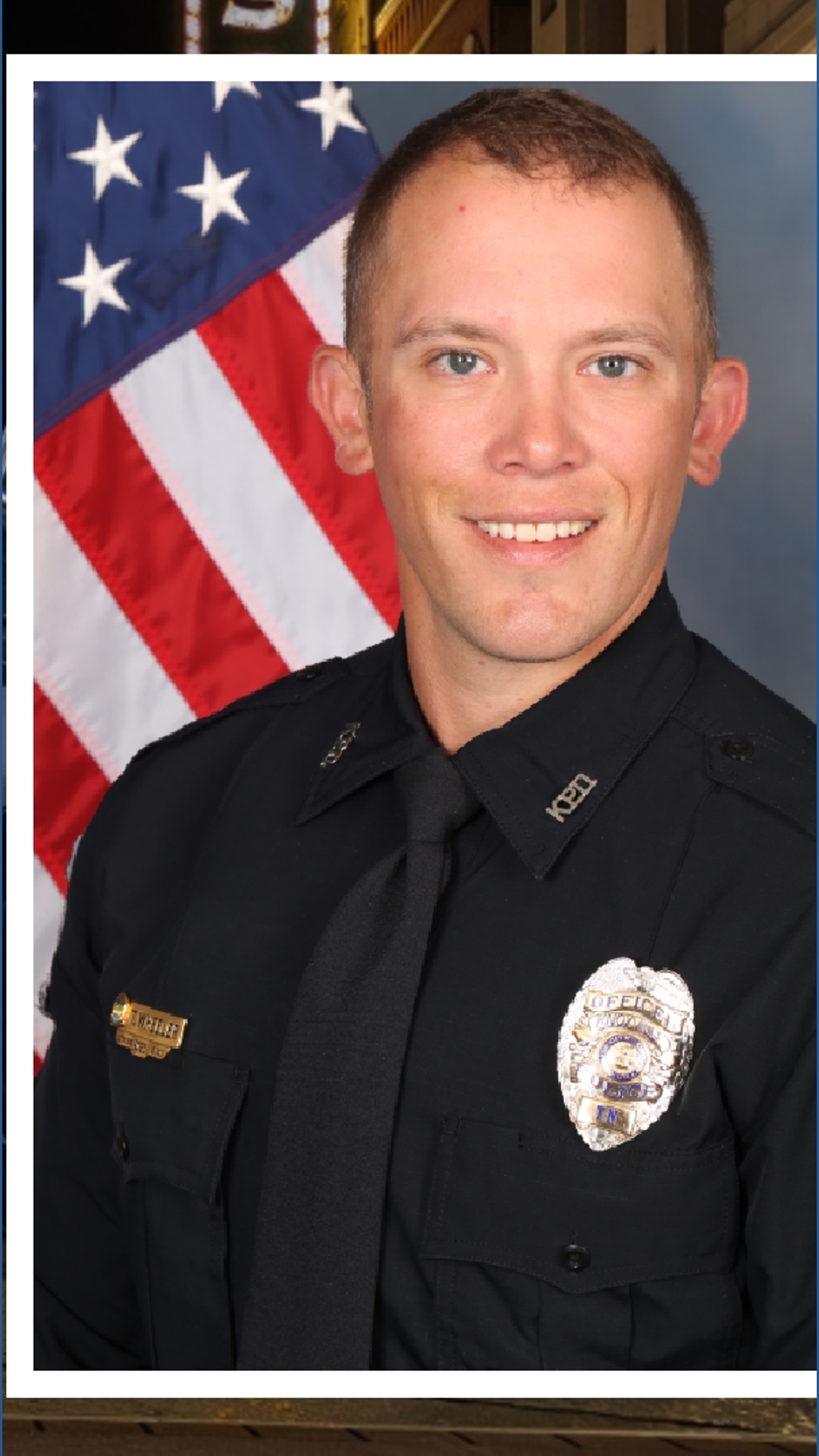 KPD officer resigns after being cited for theft after on-duty ...