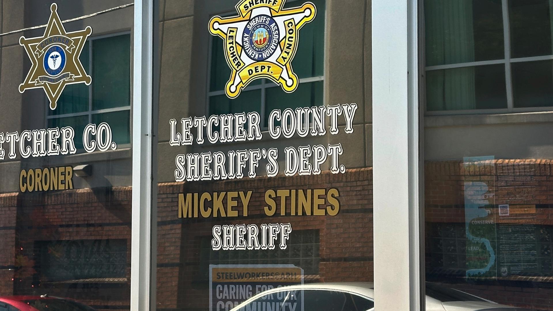 Kentucky sheriff charged with fatally shooting a judge pleads not guilty in first court ...