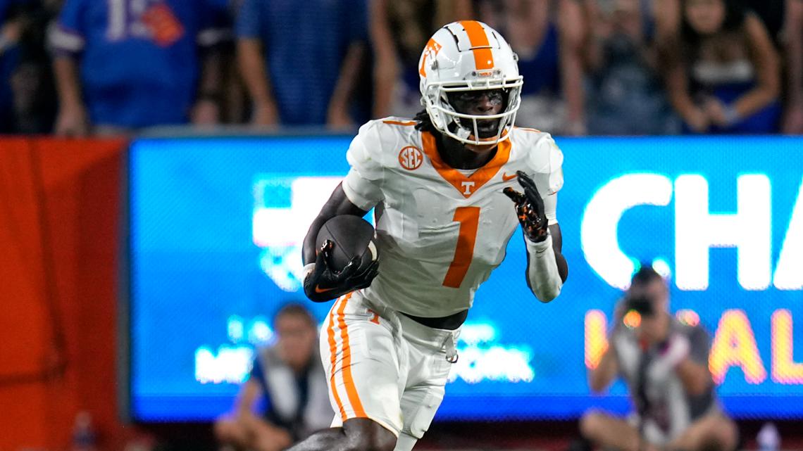 Covenant Health Park's parking guide | wbir.com