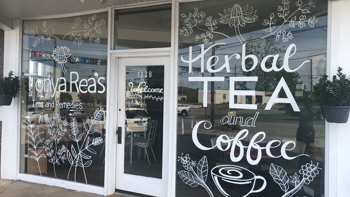 Hometown Hidden Gems: Tonya Rea's Teas and Remedies | wbir.com