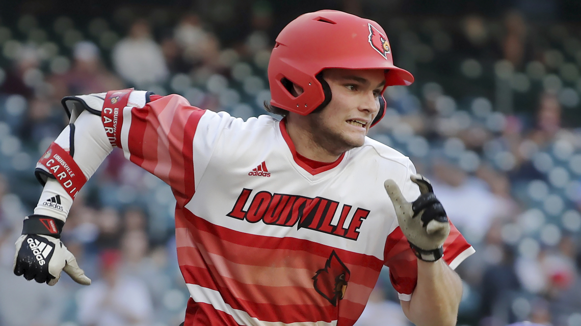 Tennessee baseball lands Louisville transfer Gavin Kilen | wbir.com