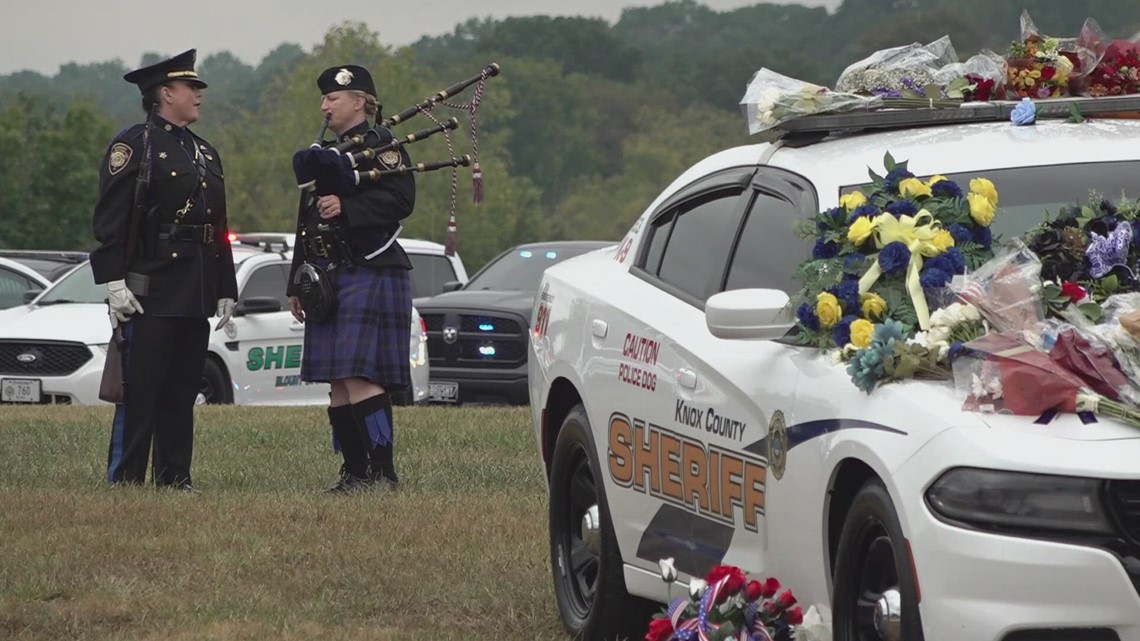 'My miracle' | Family reflects on Deputy Tucker Blakely's legacy after ...