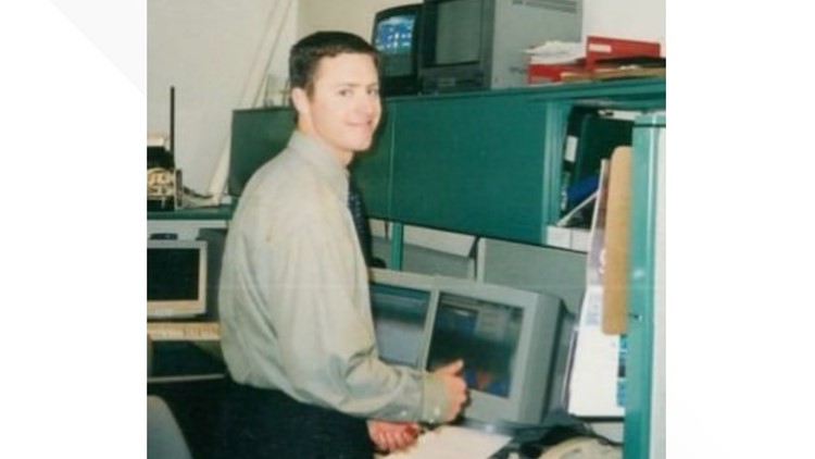 WBIR Morning Meteorologist Mike Witcher is leaving the station | wbir.com