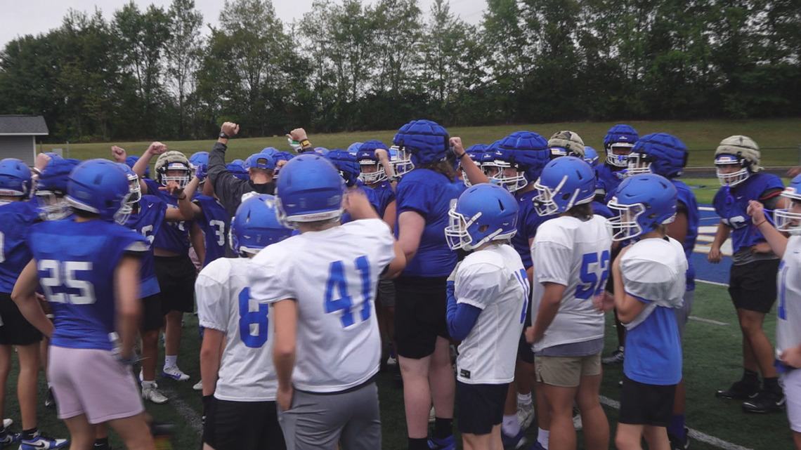 Karns football embracing Ubuntu philosophy to create culture | wbir.com