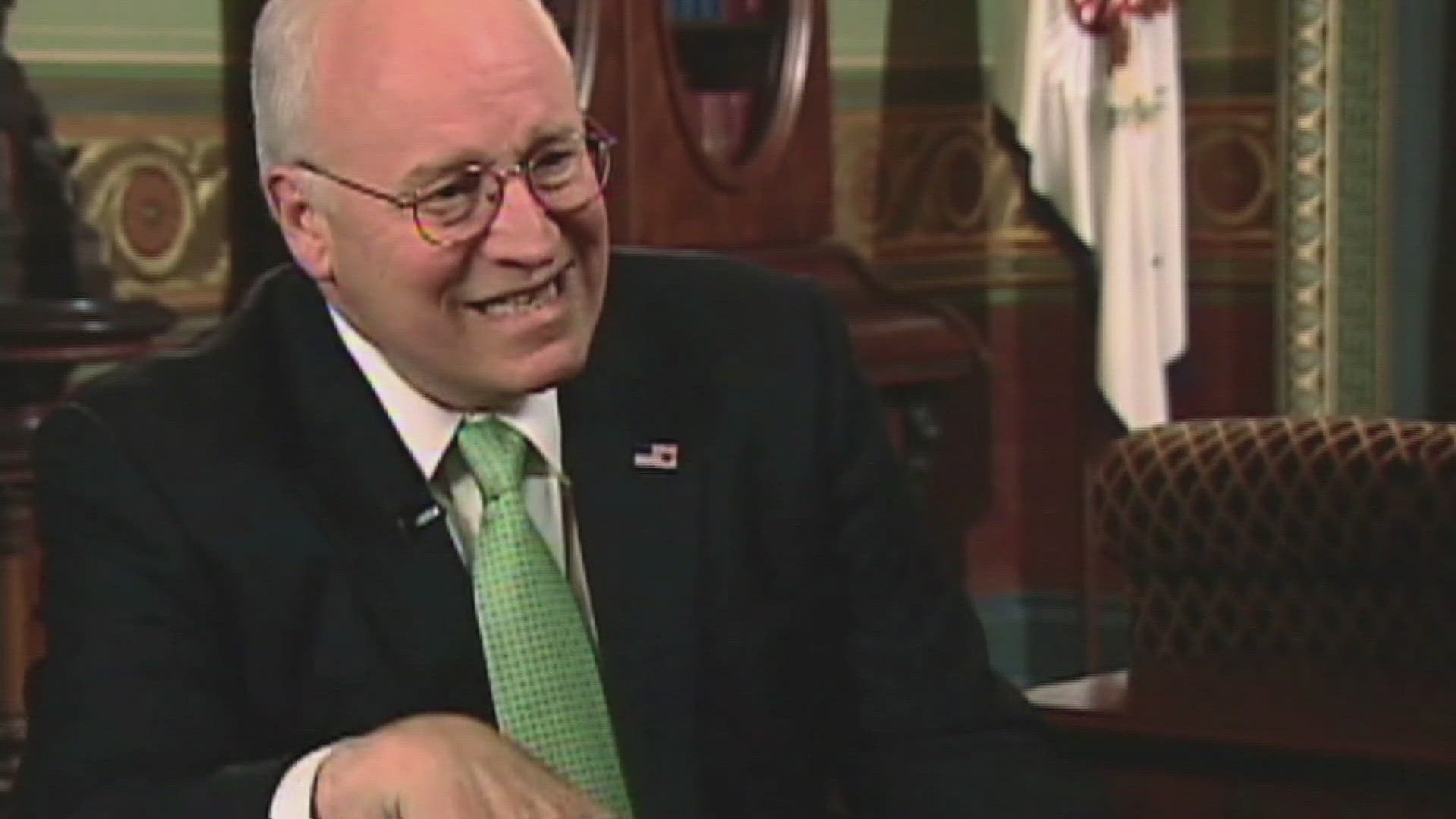 Former Vice President Dick Cheney dead at 84 | wbir.com