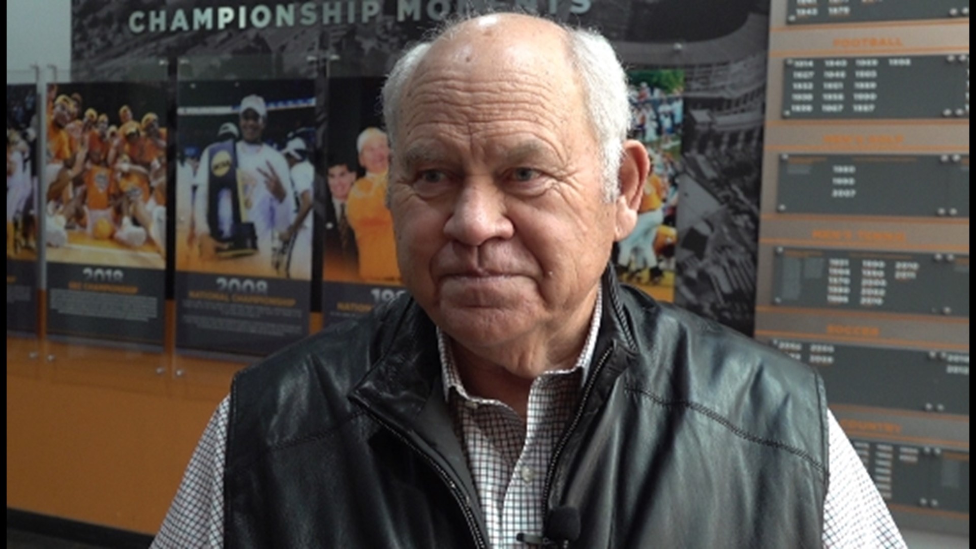 Phillip Fulmer reflects on Citrus Bowls he coached in | wbir.com Phillip Fulmer reflects on Citrus Bowls he coached in | wbir.com
