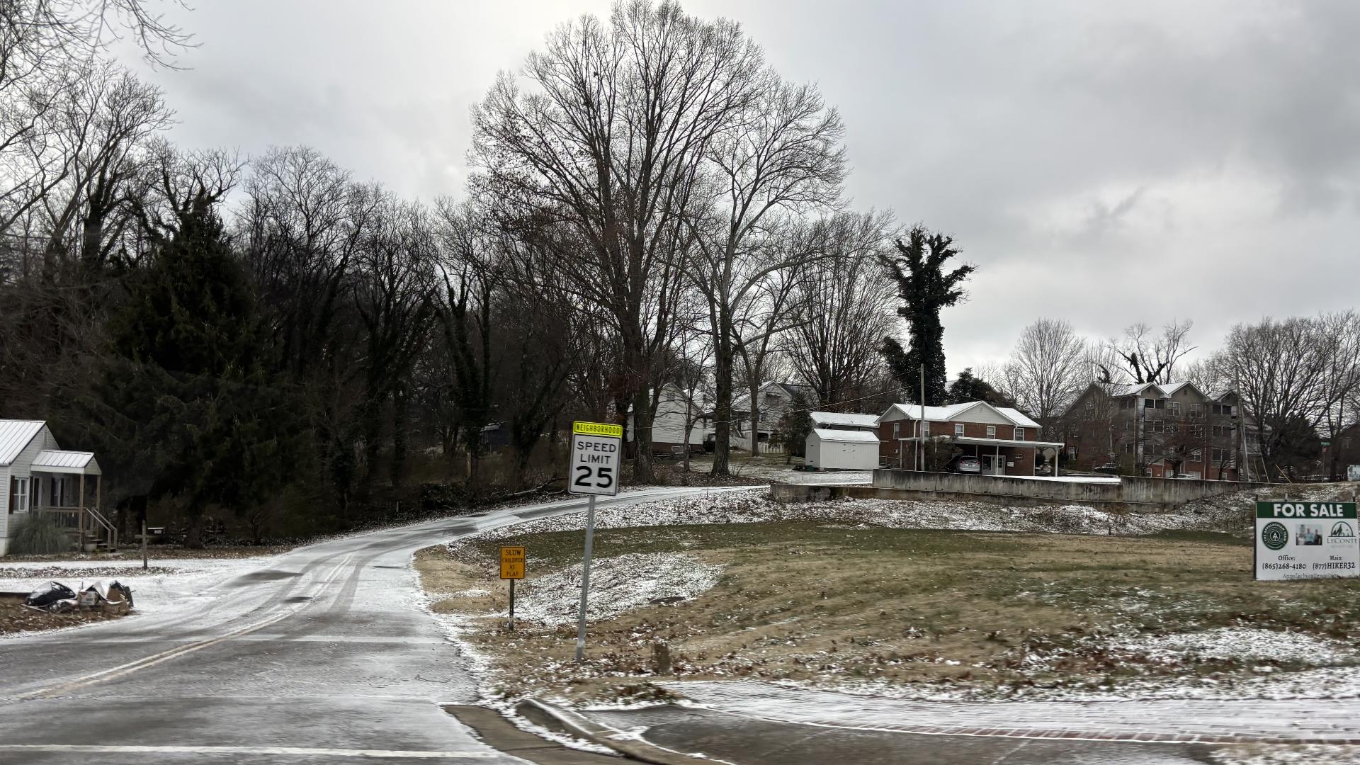 How much snow will Tennessee see? Latest forecast for Knoxville area ...