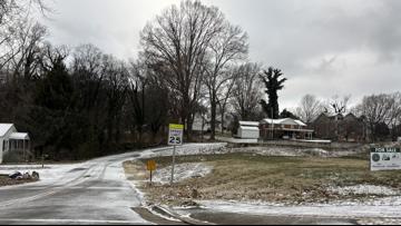 How much snow will Tennessee see? Latest forecast for Knoxville area ...