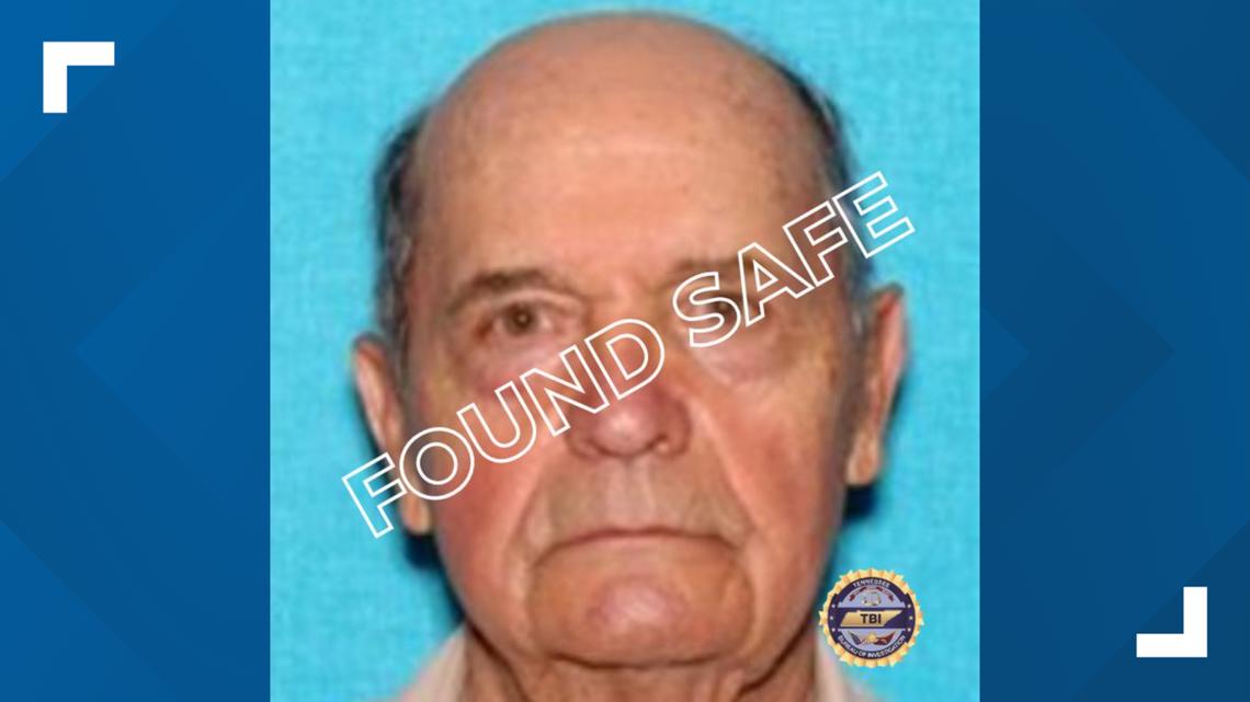 TBI: Missing 87-year-old out of McMinn County found safe | wbir.com