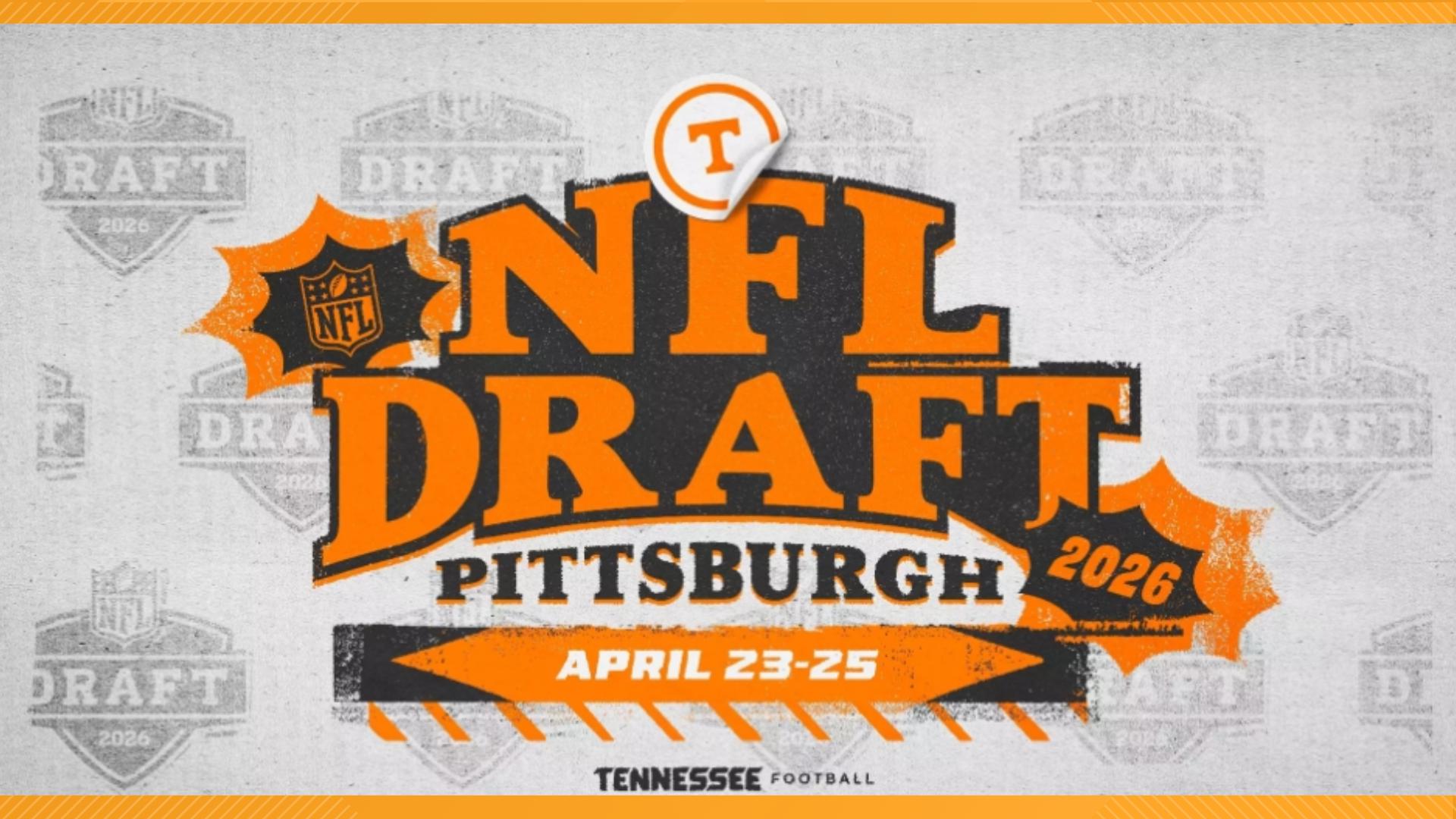 Multiple Vols poised for first-round picks in NFL Draft | wbir.com
