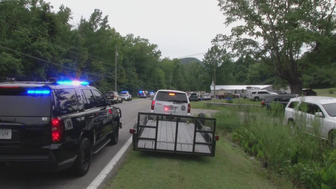 Crash report released for fatal THP helicopter crash | wbir.com