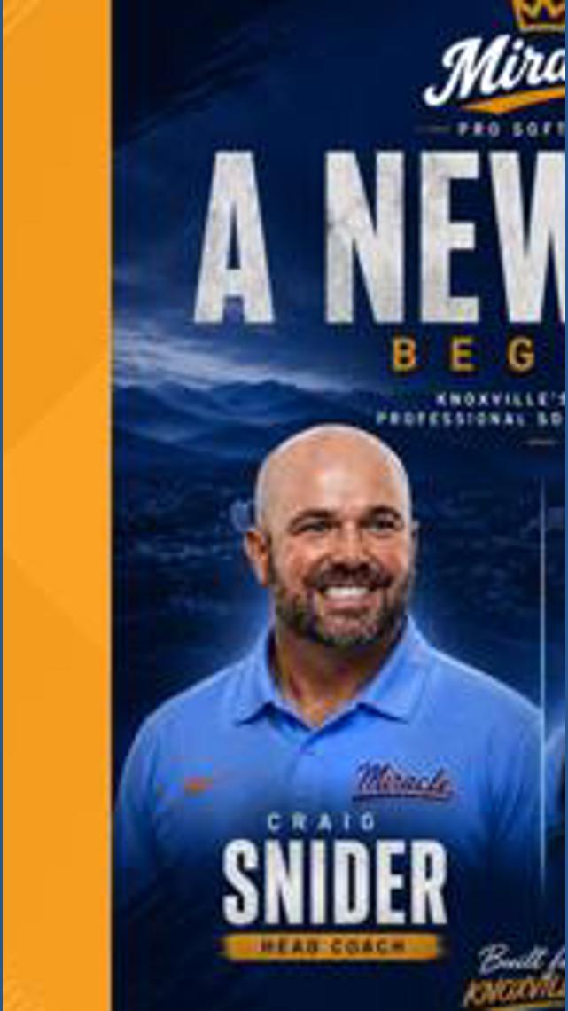 Former Tennessee softball staff members Stephanie Sanders, Craig Snider ...