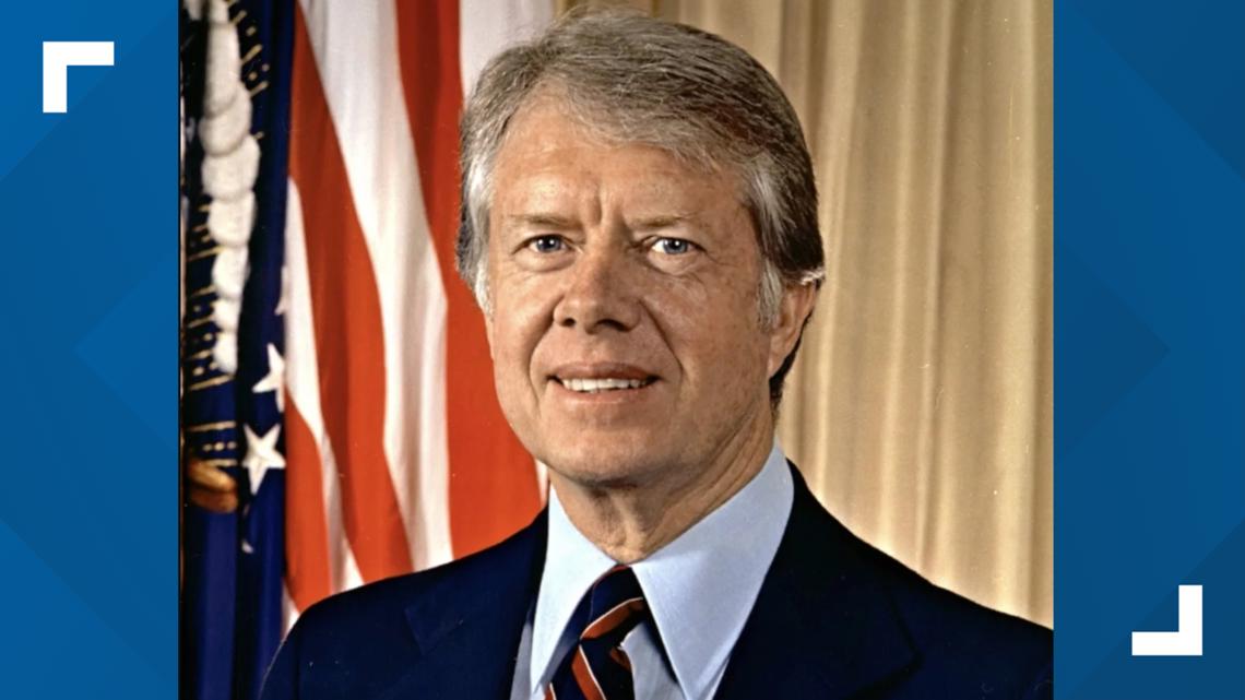 Happy birthday, President Carter! Jimmy Carter turns 100 years old ...