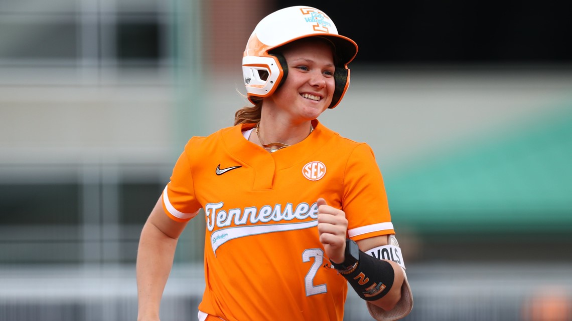 Lady Vol Laura Mealer hits three home runs in win over Missouri State ...