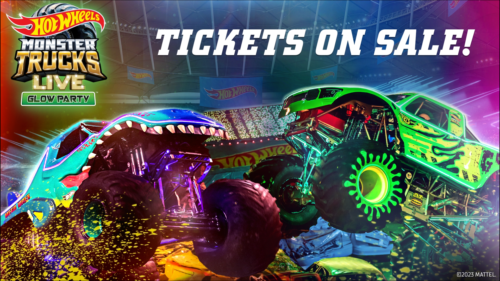 Hot Wheels Monster Truck Contest | wbir.com