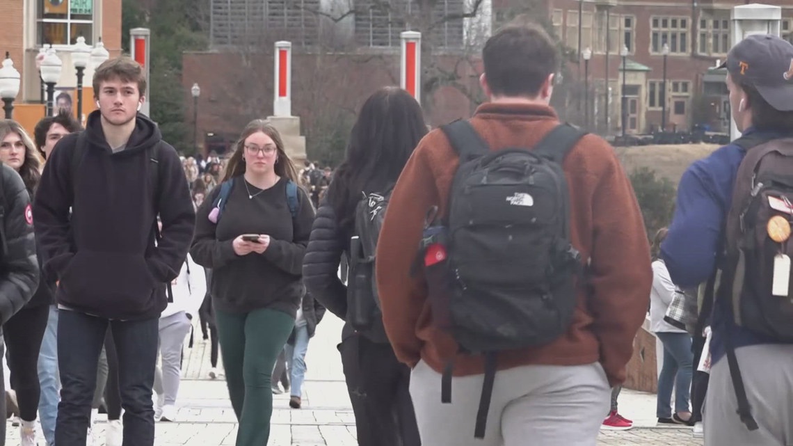 Some international students at UTK impacted by executive orders | wbir.com