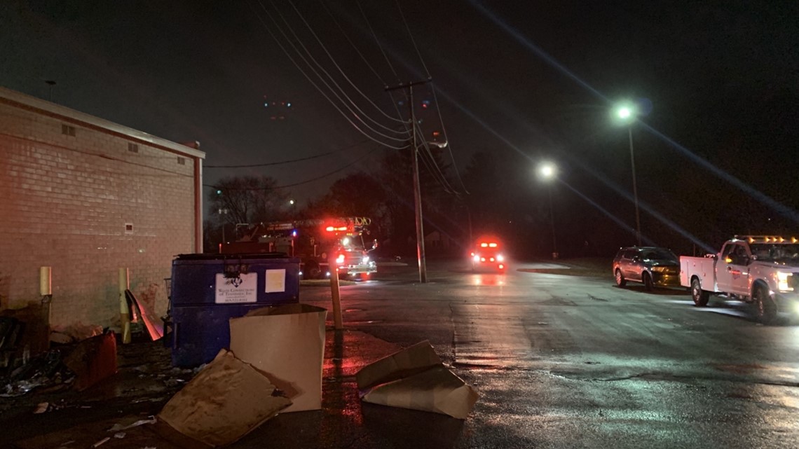 KFD investigating 3 'suspicious' fires around Clinton Highway | wbir.com