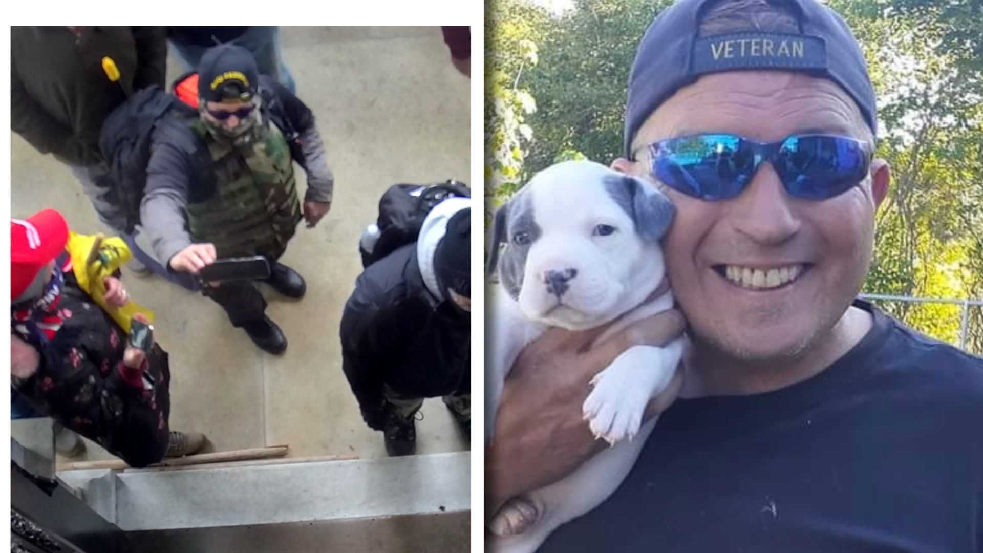 These 7 East Tennesseans were granted clemency for the Jan. 6 riots ...