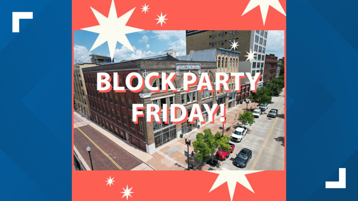 'First Friday Block Party' to kick off on Gay Street on June 7, hosted ...