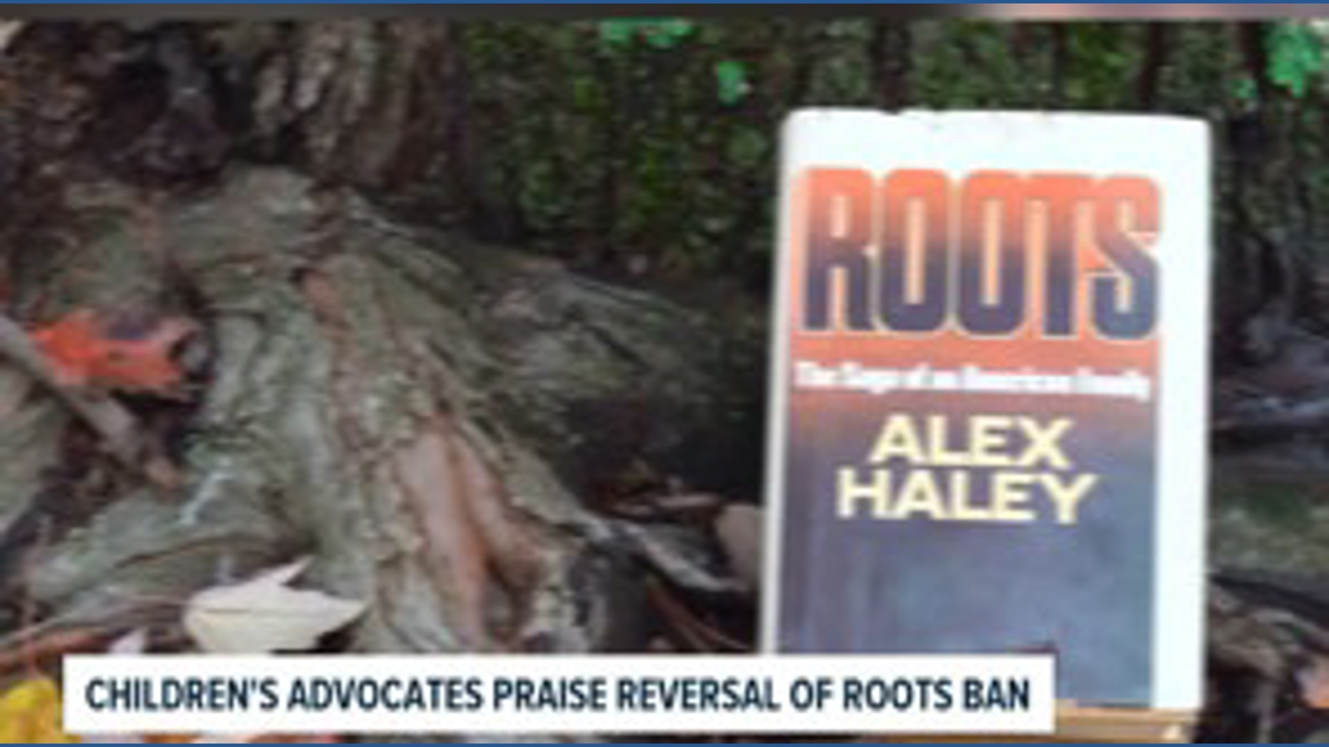 Children's Defense Leaders speak out on banning reversal of Roots ...