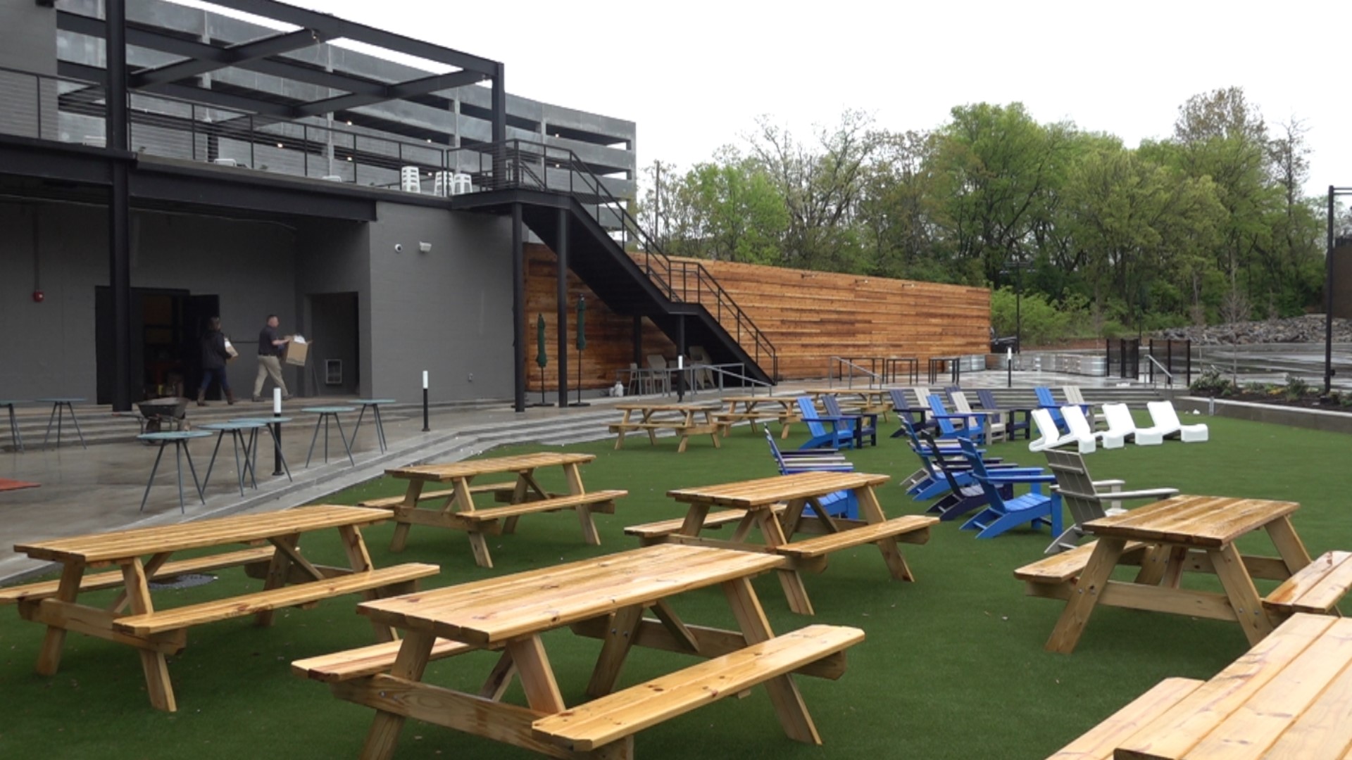 Kern's Food Hall to open on April 13 after years of work on historic ...