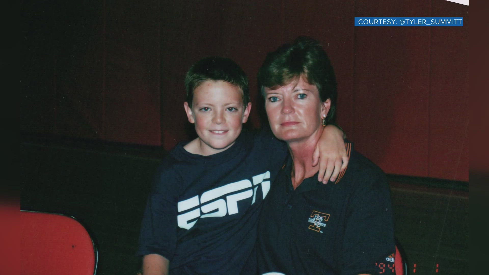 How Pat Summitt pushed her son to be the best | wbir.com
