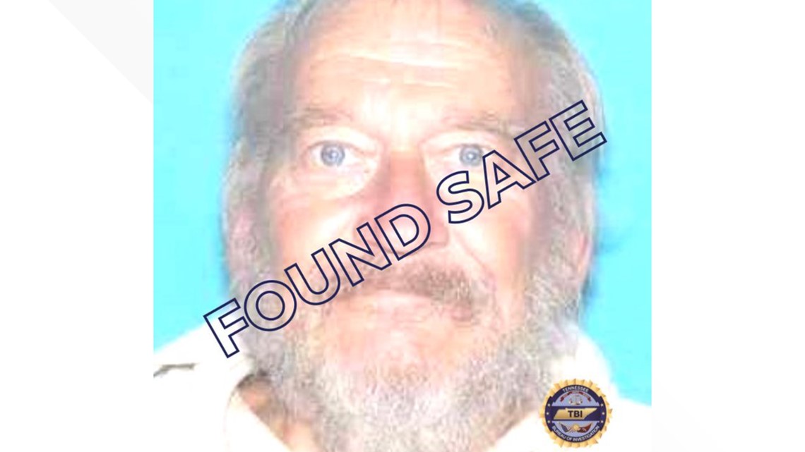 TBI: Missing 70-year-old man found safe in Newport | wbir.com