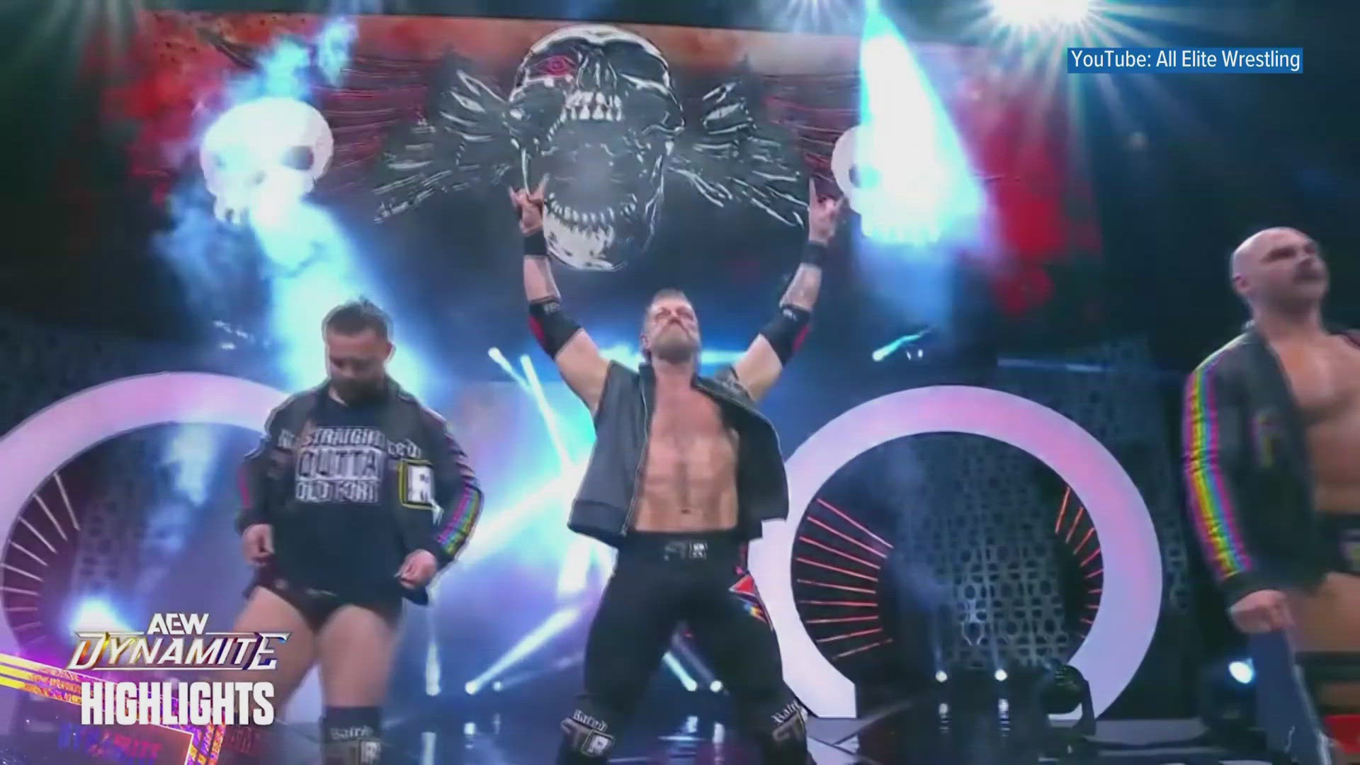 'We love the area' | AEW to arrive in Knoxville after Asheville match ...