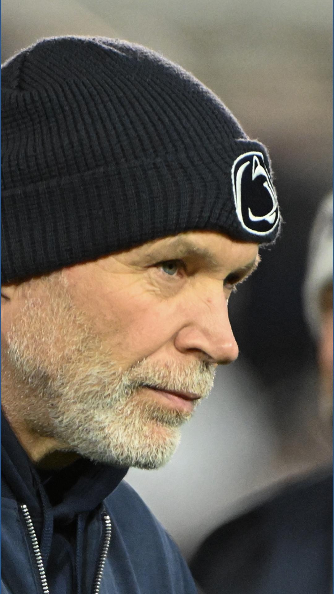 Reports: Vols set to hire former Ohio State and Penn State defensive ...
