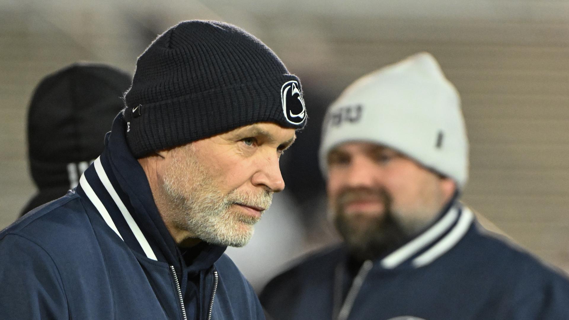 Reports: Vols set to hire former Ohio State and Penn State defensive ...