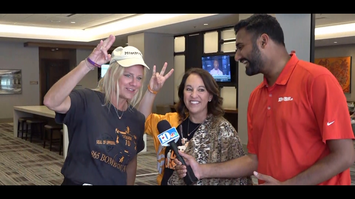 Cal Stark and Dylan Dreiling's parents explain the story behind the ...