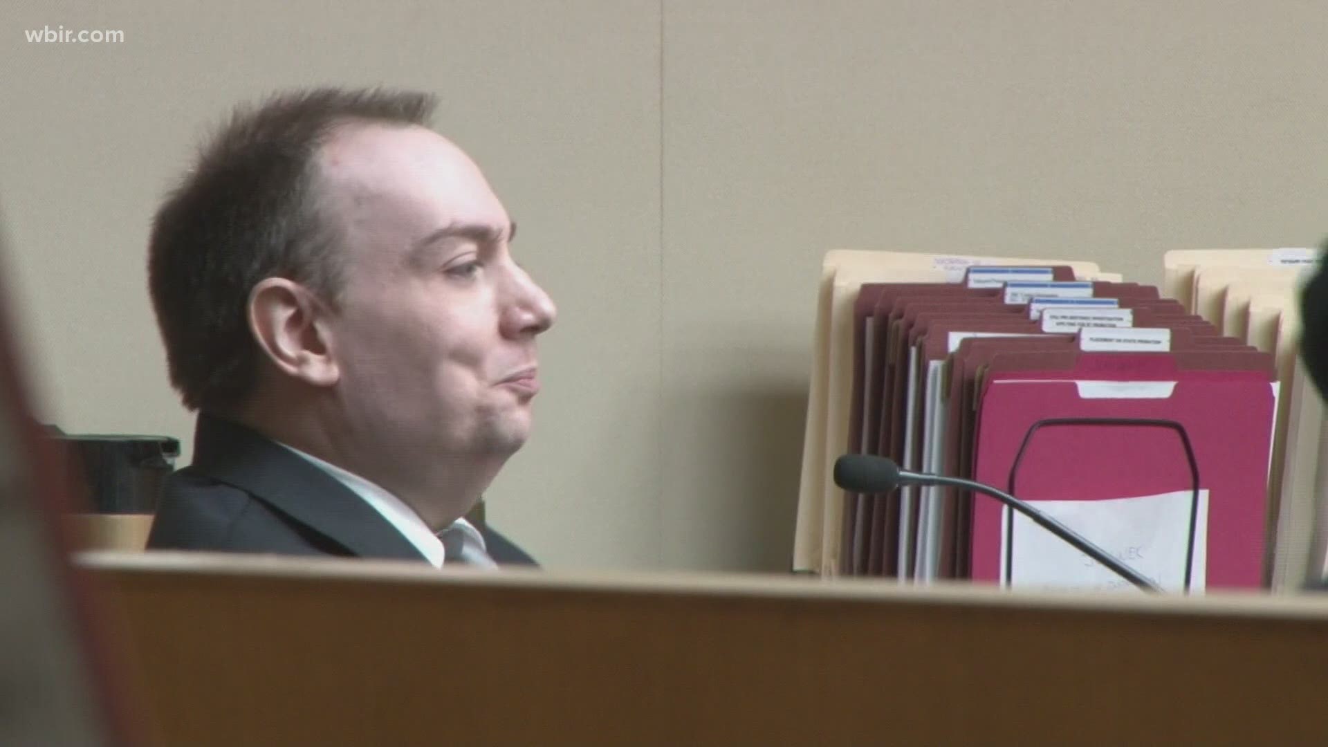 Jury selected in Joel Guy Jr. murder trial set to begin Monday | wbir.com