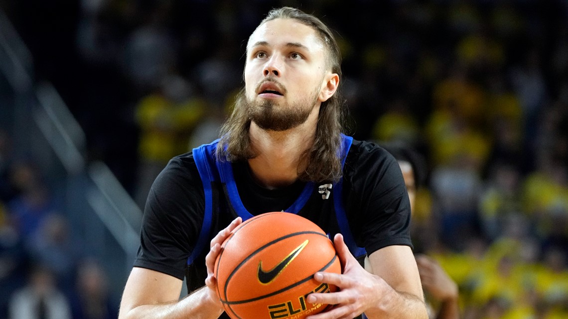 Drew Pember posts triple-double for UNC Asheville | wbir.com