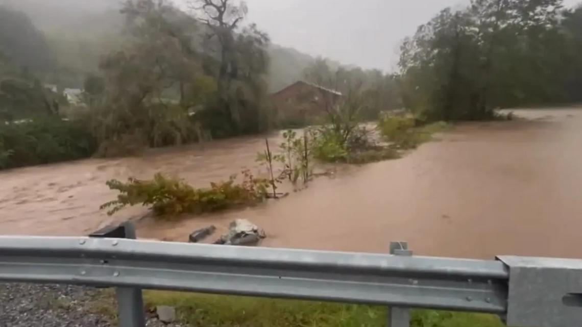 Knox Co. crews heading to Northeast TN to help out with flooding, storm ...