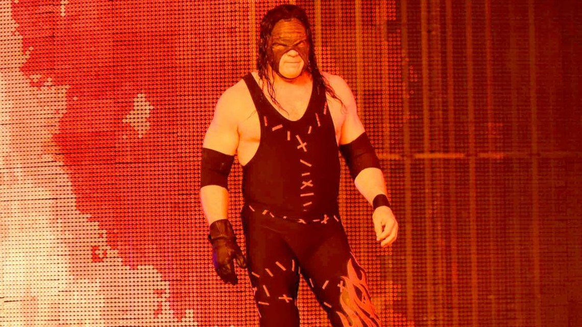 Knox County Mayor Glenn Jacobs to return to the WWE ring as Kane for ...
