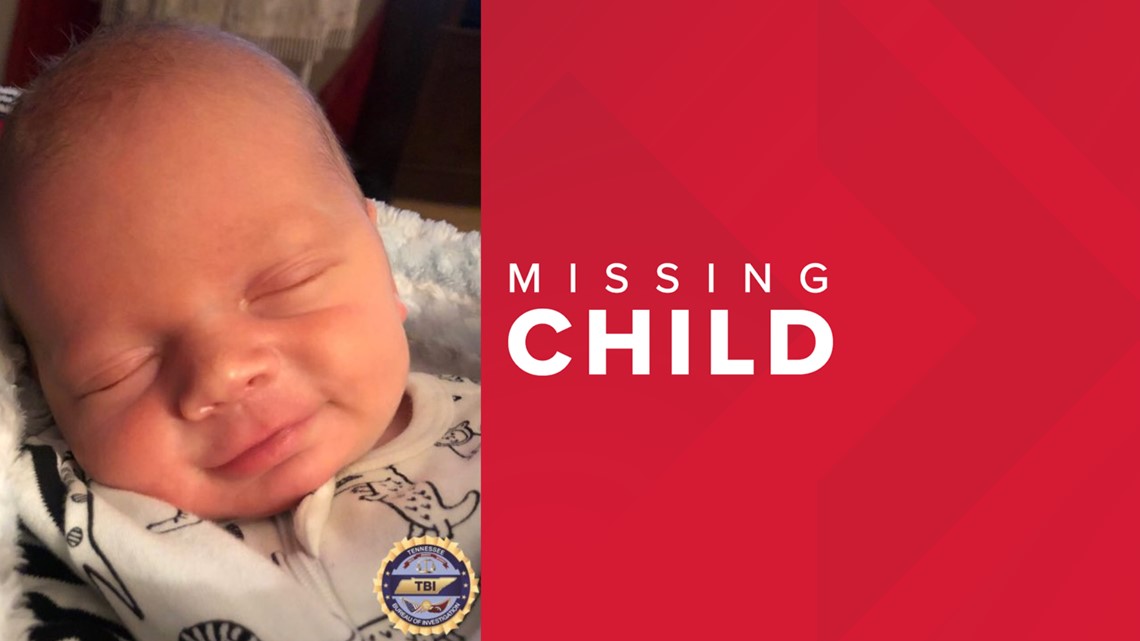 AMBER Alert issued for 2-week-old infant missing from Chattanooga ...